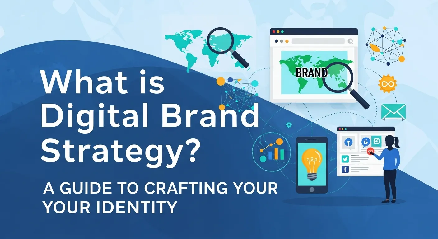 Digital Brand Strategy: A Guide to Building Your Online Identity
