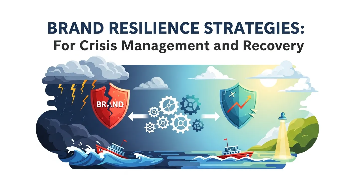 Brand Resilience Strategies for Crisis Management