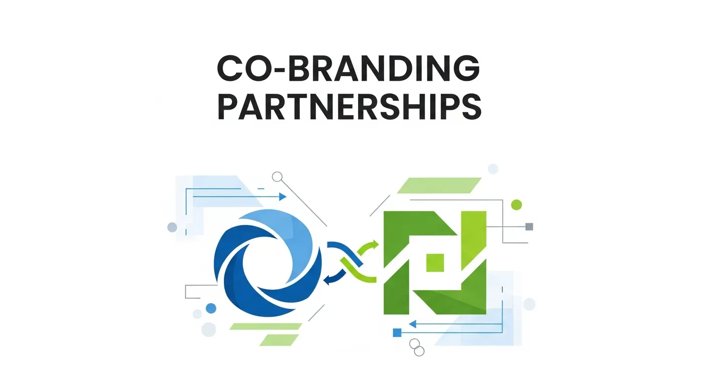 Co-Branding Partnerships: A Guide to Selection & Implementation