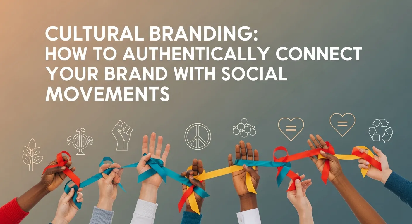 Cultural Branding: Connect with Social Movements