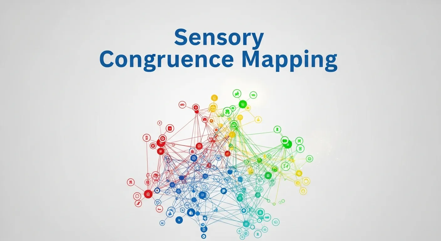 Sensory Congruence Mapping: A Guide to Cross-Modal Brand Coherence