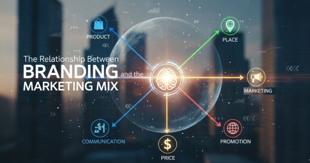 How Branding and Marketing Work Together for Growth?