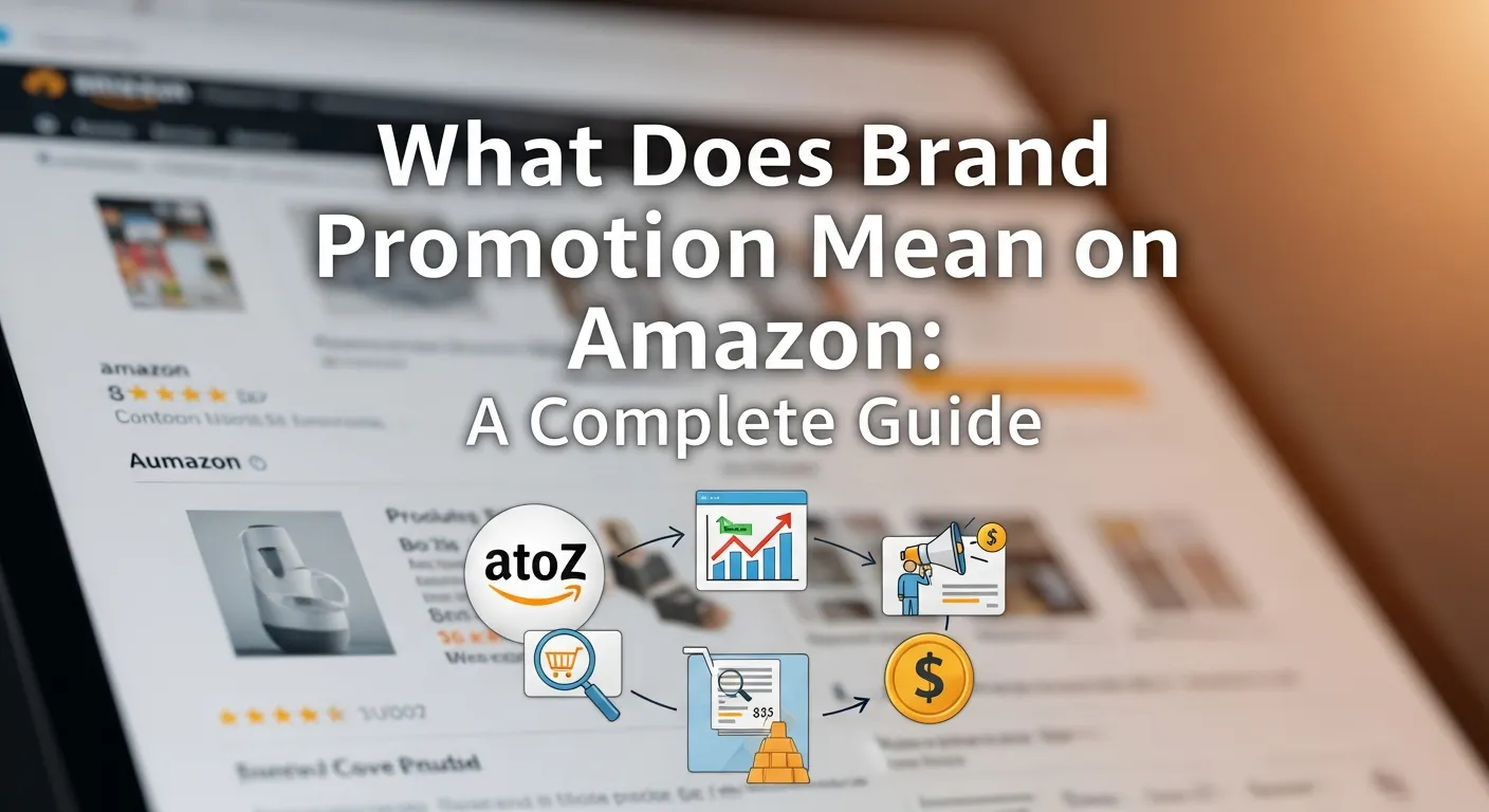 What Does Brand Promotion Mean on Amazon: A Complete Guide