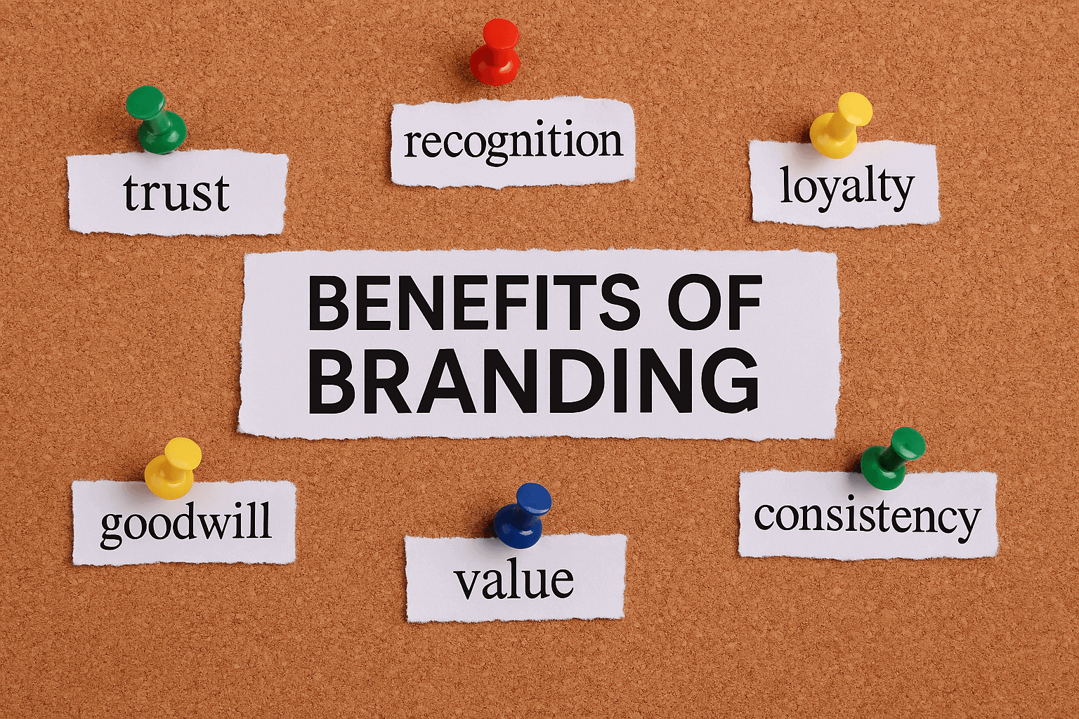 The Main Benefit of Branding and Why It Matters