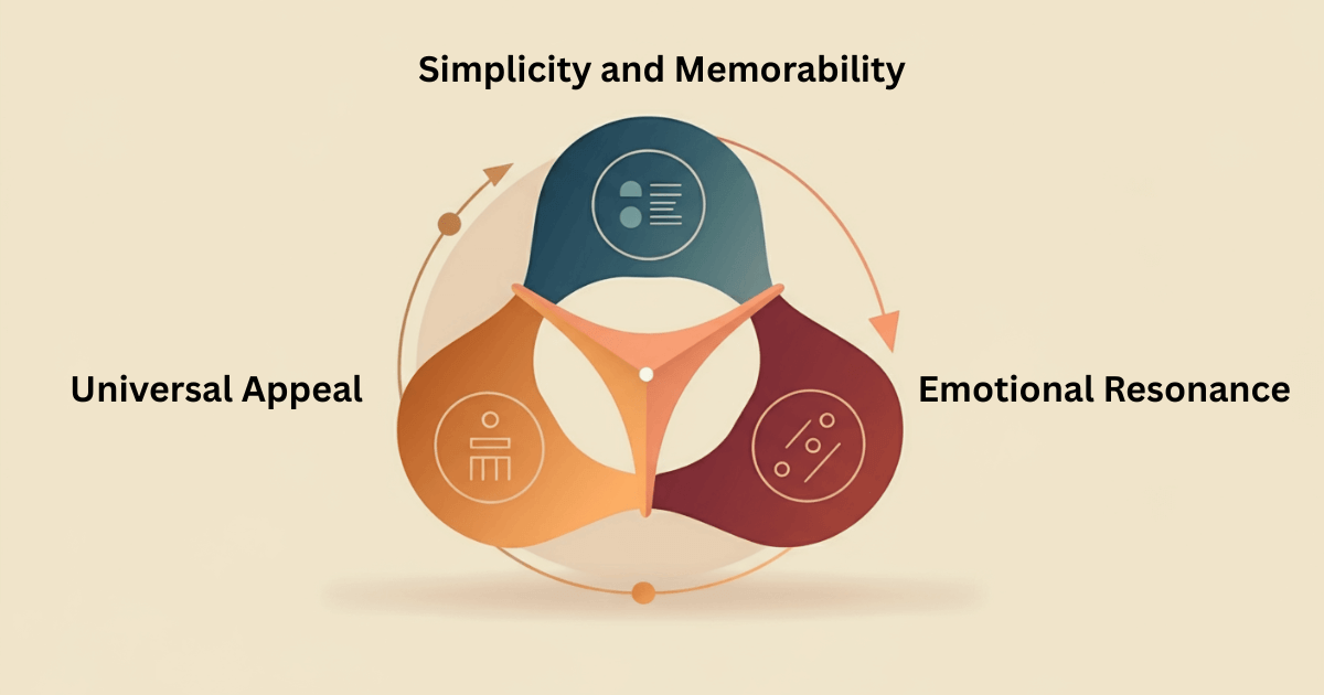 What is the Rule of Three in Branding?