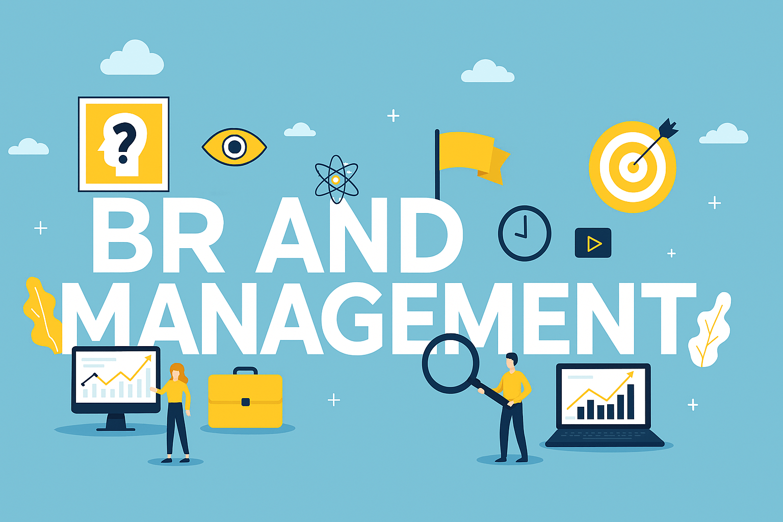 Brand Management Guide: Strategy, Process & Framework Tips