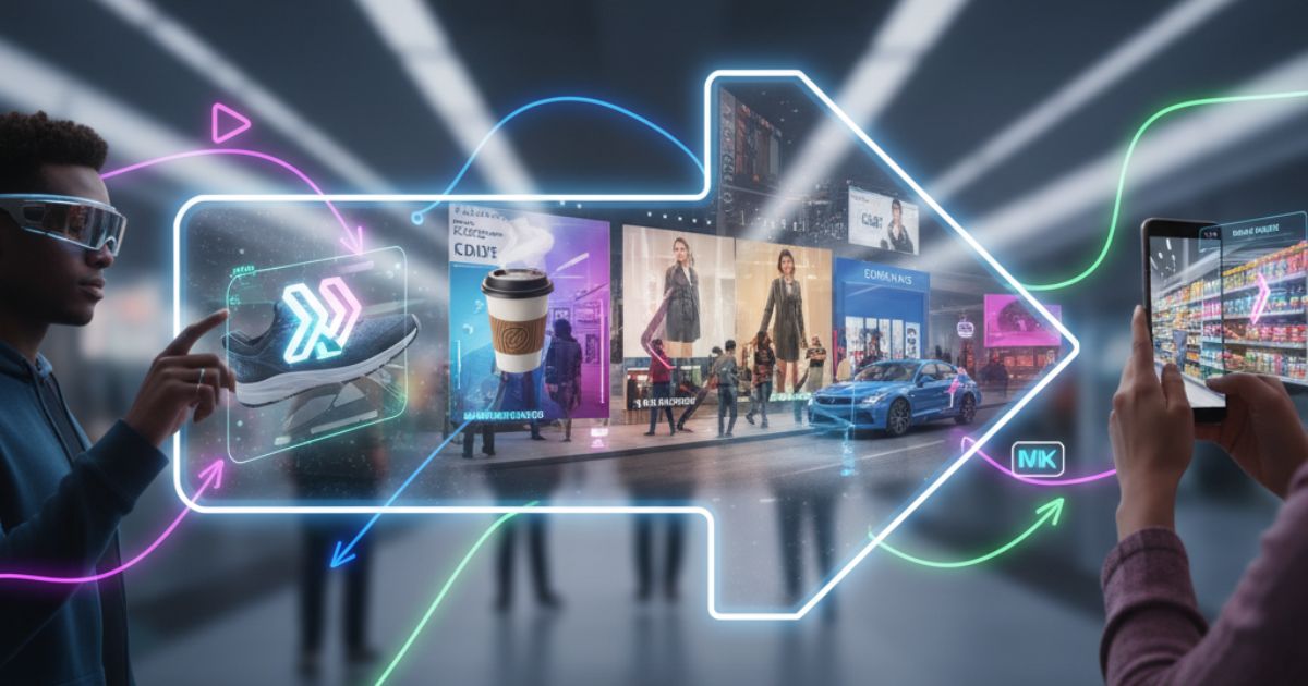 Augmented Reality in Branding: Captivating Experiences