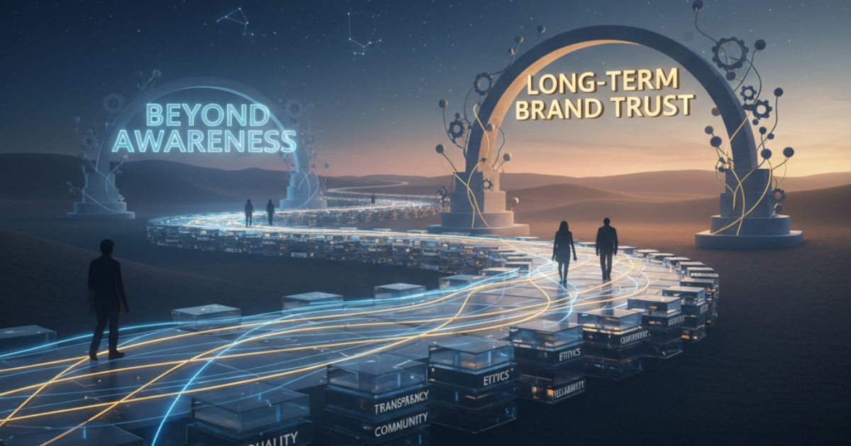 How to Build Brand Trust That Lasts: A Guide for 2026