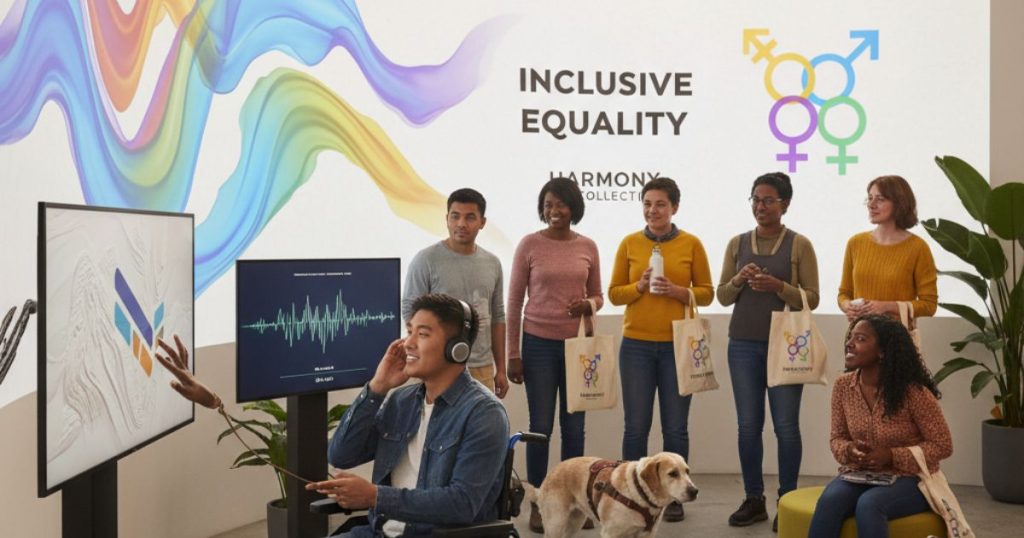 Inclusive Branding: Embracing Diversity & Equality