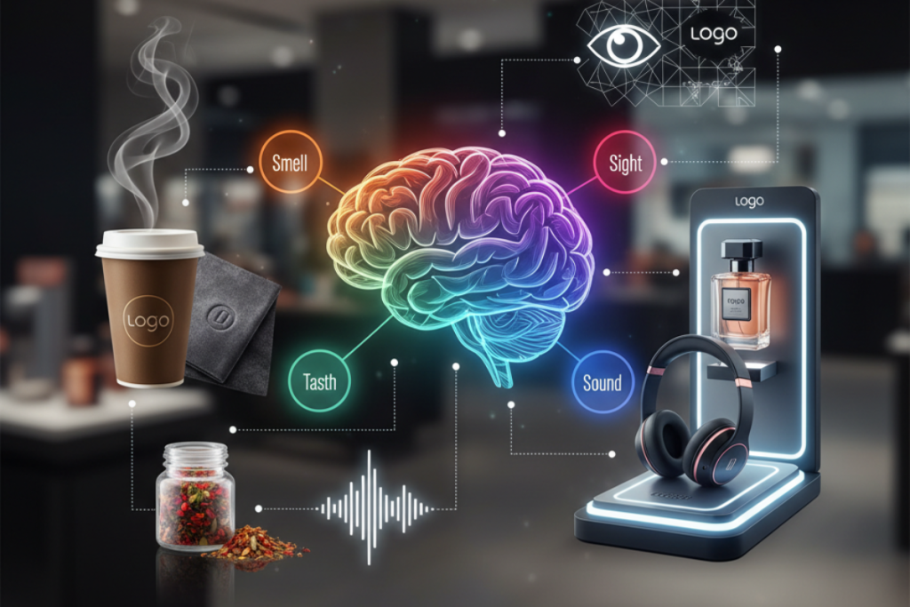 Sensory Branding: Engage All 5 Senses for Memorable Brands