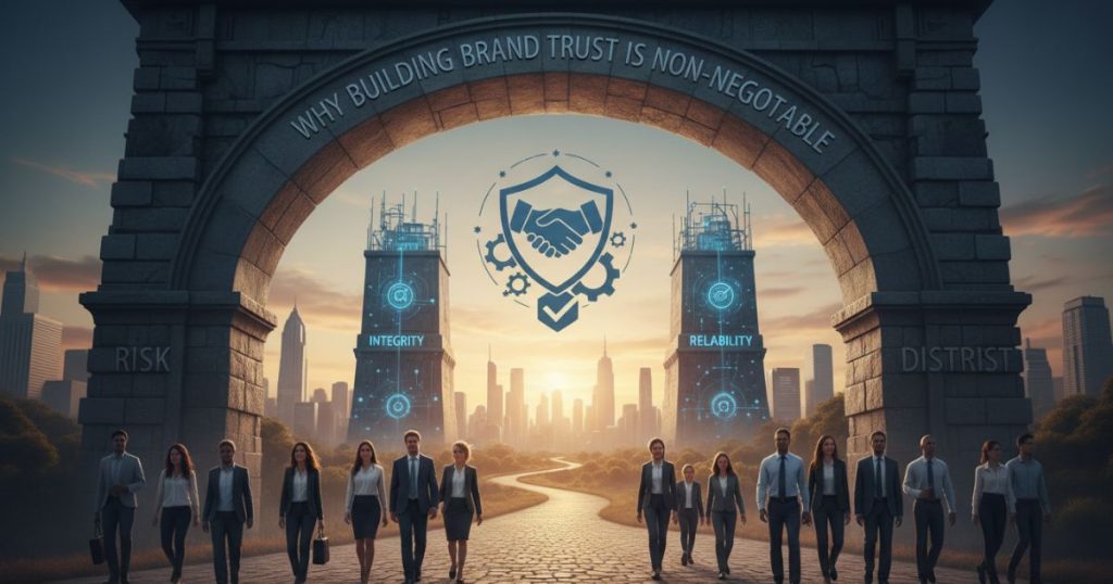How to Build Brand Trust That Lasts: A Guide for 2026