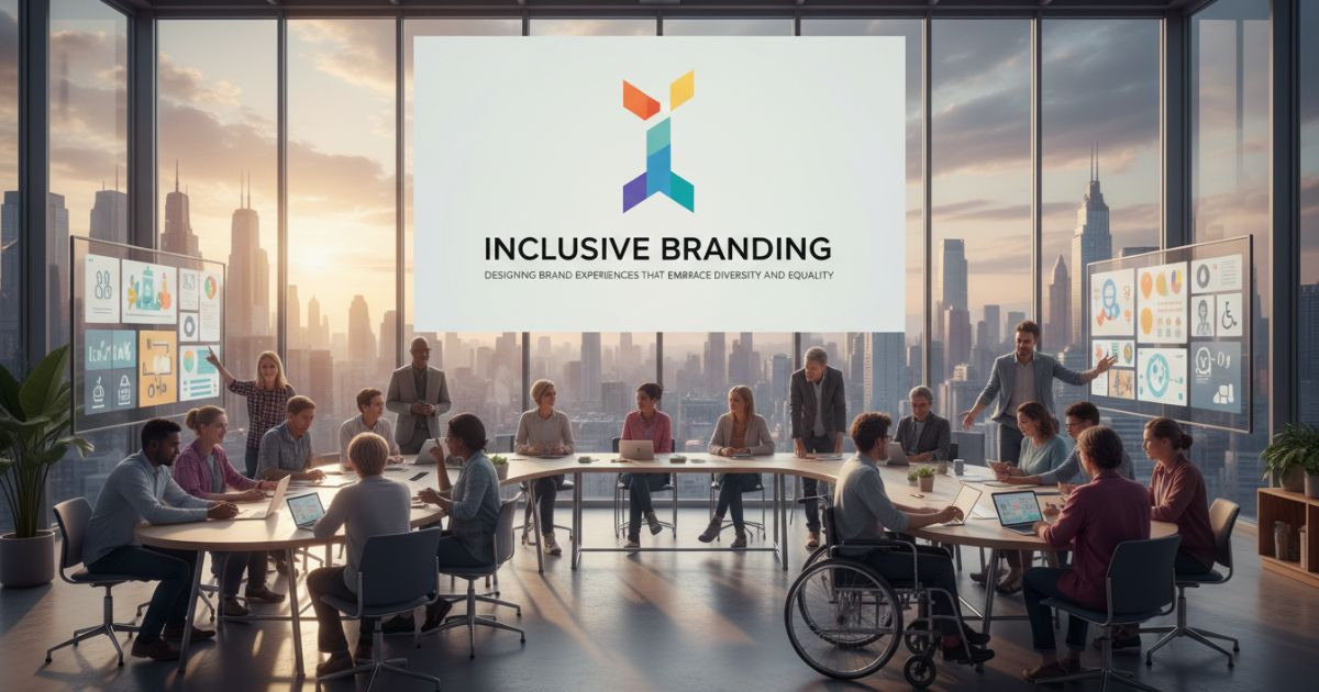 Inclusive Branding: Embracing Diversity & Equality