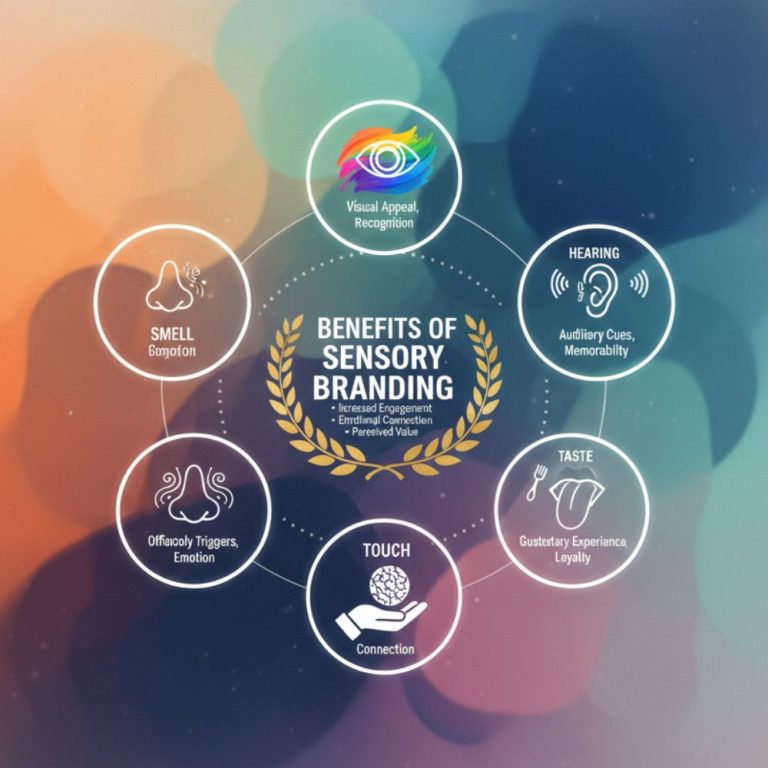 Sensory Branding: Create Lasting Multi-Sensory Connections